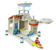 £95.92 Fireman Sam Ocean Rescue Playset | Compare Prices